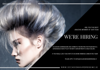 Occasions Hairdressing – Salons