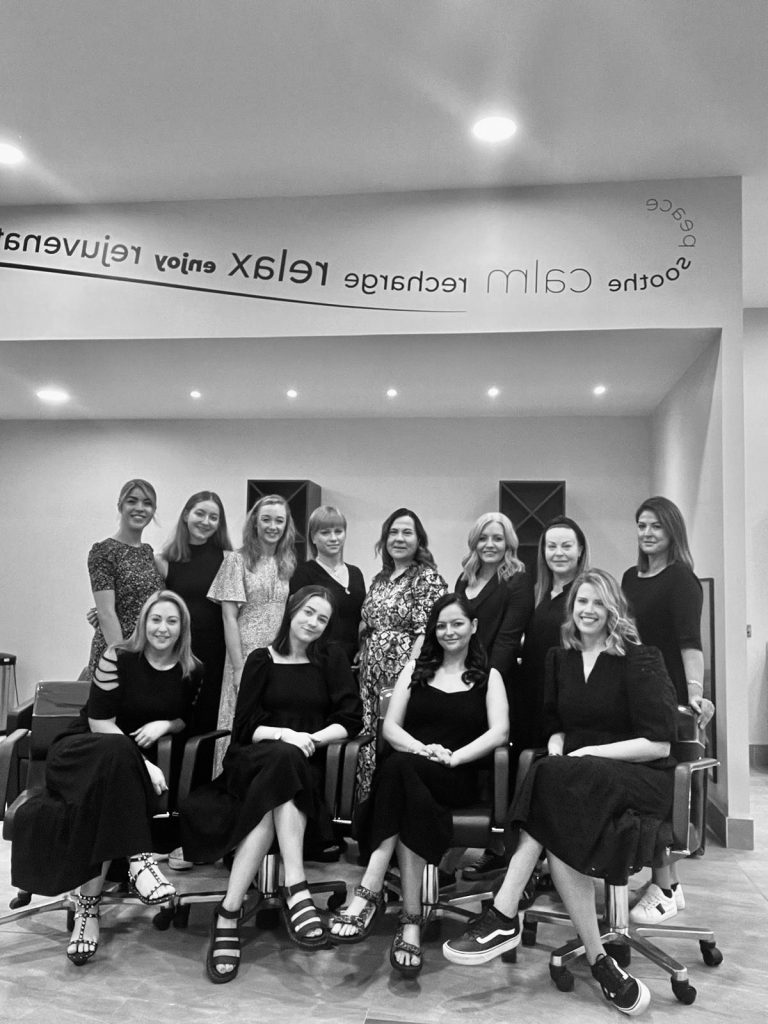 Occasions Hairdressing – Salons